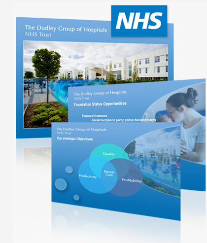 PowerPoint Presentation London, Presentation Design Agency, Mobile ...